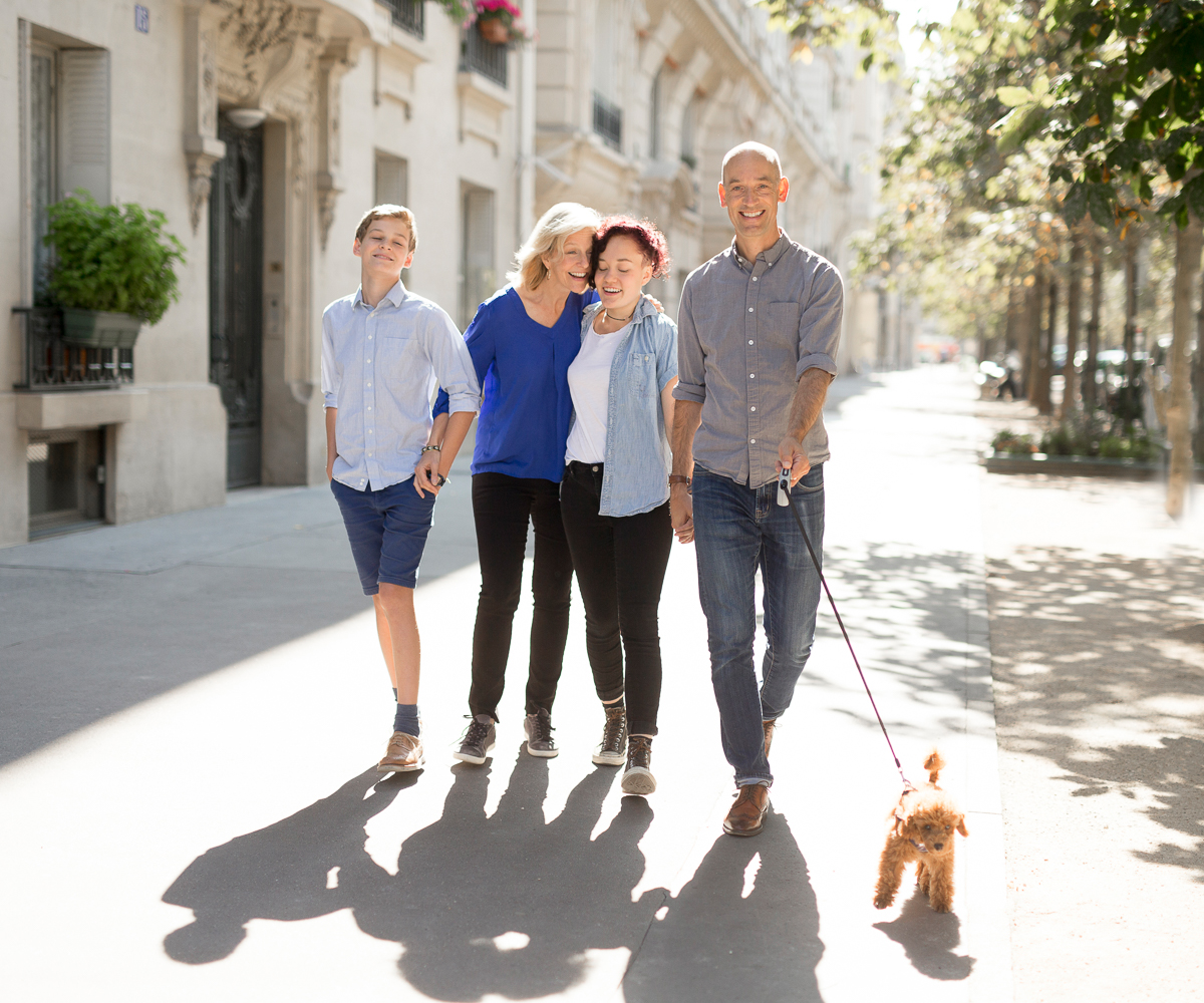 The Tail End? - The Lippert Family, Paris Family Photographer - Best ...