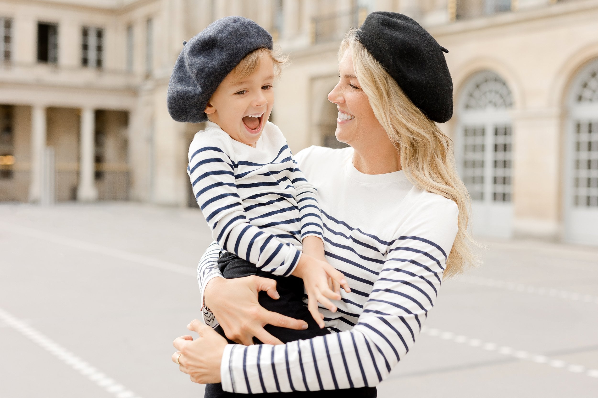 Top 5 Mom and Son Photoshoot Ideas (Amanda Kloots in Paris) - Best Paris Family Photographer ...
