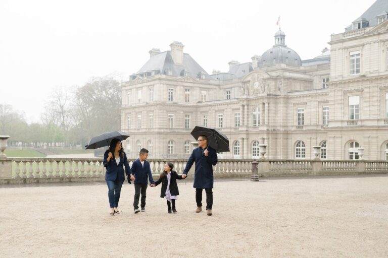 The Tail End? - The Lippert Family, Paris Family Photographer - Best ...